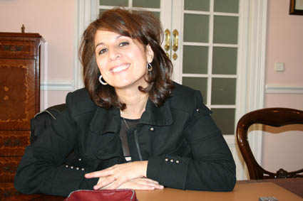 Esther Bendahan - Alchetron, The Free Social Encyclopedia
